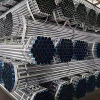 China Galvanized Welded Square / Rectangular Steel Pipe Tube Hollow Section for Prefab House for sale