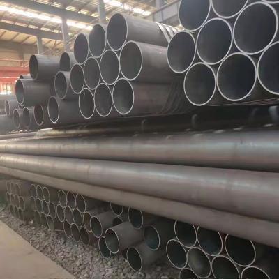 Cina Certificato ISO9001 St45 St52 Prime Steel St20 Tubo senza cuciture A53 Tubo in acciaio a basso tenore di carbonio in vendita