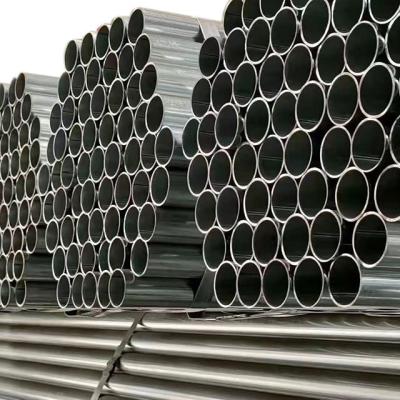 Cina Tubo galvanizzato non legato di 100 mm di spessore 2 mm e 6 m di lunghezza per il trasporto di gas in vendita
