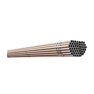 Cina St45 St52 Prime Steel St20 Tubo senza cuciture A53 Tubo in acciaio a basso tenore di carbonio in vendita