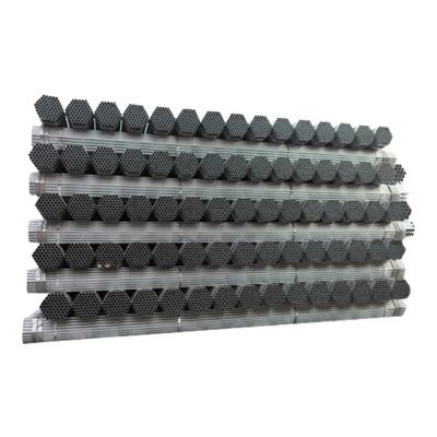 Cina 10*10-1000*1000mm 10*15-800*1100mm SGCC/CGCC/DX51D Tubo in acciaio galvanizzato per il trasporto di gas in vendita