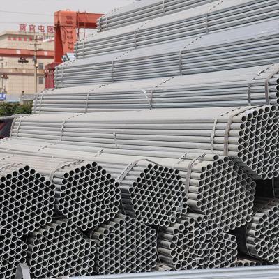 Cina 10*10-1000*1000mm 10*15-800*1100mm SGCC/CGCC/DX51D Tubo in acciaio galvanizzato per il trasporto di gas in vendita
