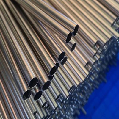 Cina Tubi di acciaio senza cuciture E355 A53 A106 A333 A335 laminati a freddo in vendita