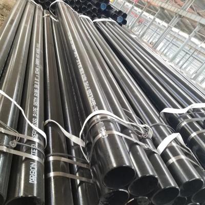 China High Precision Boiler Pressure 5.8m 11.8m E355 A53 A106 A333 A335 Custom Size Seamless Steel Pipes for sale
