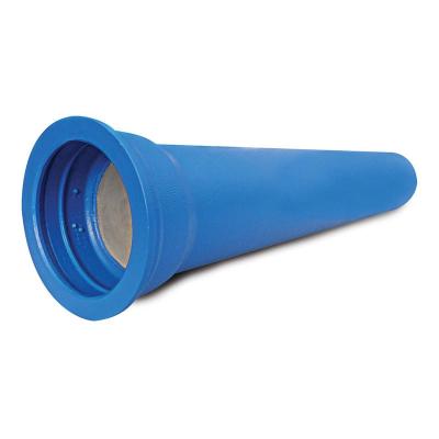 Cina 200 mm 300 mm 350 mm 400 mm EN545 EN598 Tubo di ferro duttile con K9 C25 C30 C40 in vendita