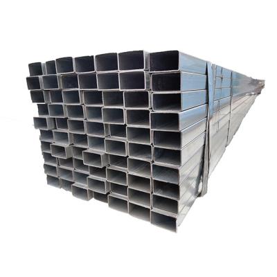 Cina tubo di acciaio galvanizzato tubo di acciaio spessore 0,21 mm-0,50 mm per casa prefabbricata in vendita
