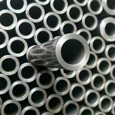 China AISI ASTM GB JIS DIN Precision Seamless Cold Drawn Tubes / Carbon Steel Seamless Pipe for sale