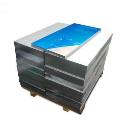Cina Temperature industriale O-H112 Piastra di alluminio puro Leggia 1060 lamiera di alluminio in vendita