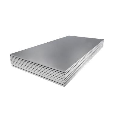 China Stainless Steel Sheet 409 for Hot Rolled Processing Business and Cold Rolled Technique for sale