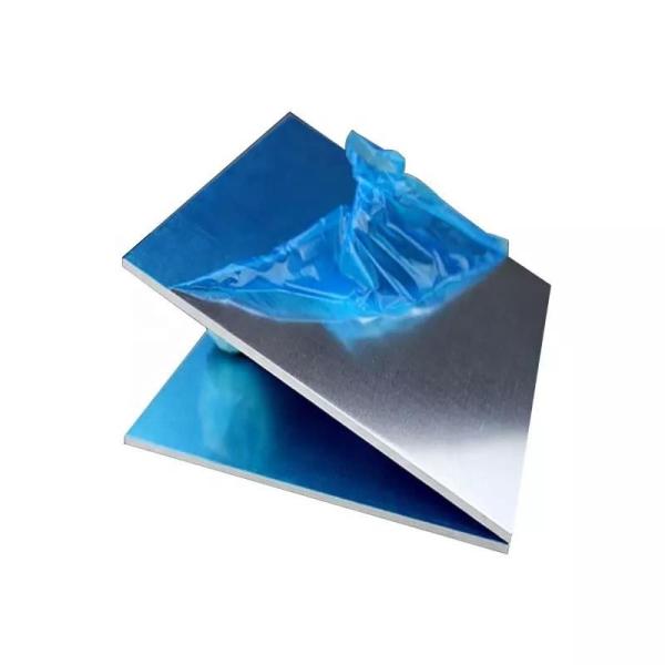 Quality Temper O-H112 Coated 4ft X 8ft Aluminum Sheet Manufacturer For Building From for sale
