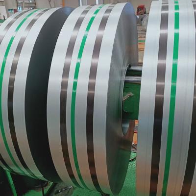 China Foodstuff BA Surface Finish Stainless Steel Strip AISI 301 310S 304 321 314 316 316L for sale