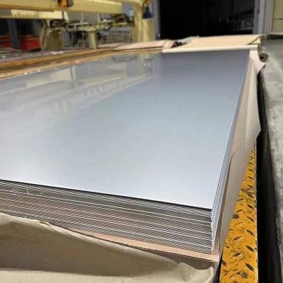 Cina Ba 2b n. 1 n. 4 Hl 8K Superficie finita laminata a freddo Ss201 SUS304 316L 904L Piastra in acciaio inossidabile in vendita
