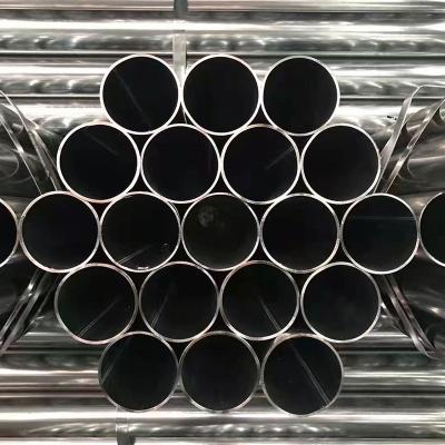 Cina 2 pollici di diametro tubo in acciaio inossidabile 2 mm di spessore per il sistema di gas interno / esterno in vendita