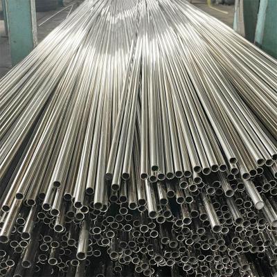 Cina 2 pollici di diametro tubo in acciaio inossidabile 2 mm di spessore per il sistema di gas interno / esterno in vendita