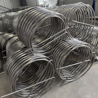 China Heat Exchange Tube for Pipe Heat Exchanger and Cooling 17 1020 mm Outer Diameter for sale