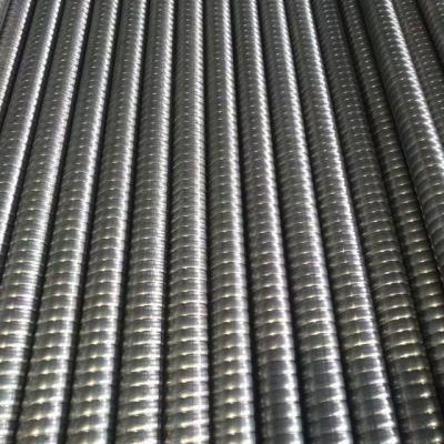 Cina Tubi di acciaio laminati a freddo ad alta resistenza, doppio tubo per scambiatori di calore in vendita