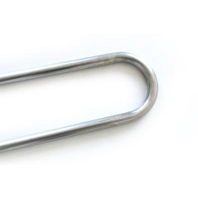 Cina Tubo di lega di nichel / acciaio inossidabile U Bend 1 mm-150 mm per tubi scambiatori di calore in vendita