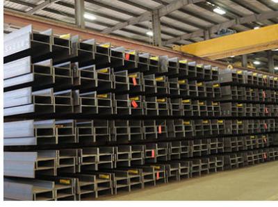 Cina Colonne e travi di acciaio laminate a caldo, ASTM A36 in vendita