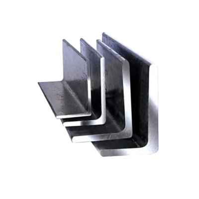 Cina Servizio di perforatura angolare in acciaio al carbonio 100X100X16 laminato a caldo / tirato a freddo in vendita