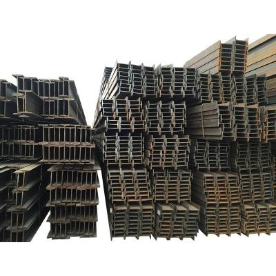 Cina Tolleranza galvanizzata del fascio di acciaio A36 I, ASTM SS400 H ± 1% in vendita