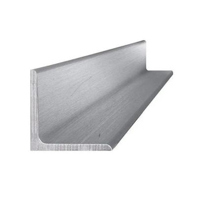 China Hot Rolled Technique S235JR/S235J0/S235J2 Angle Steel Bar for Building Structure for sale