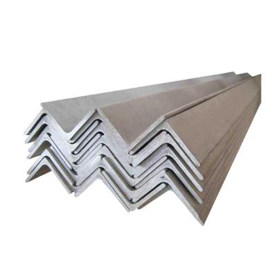 Cina Q235B Acciaio ad angolo galvanizzato personalizzato ASTM AISI JIS EN DIN Standard in vendita