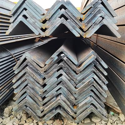 China L Shape Angle Metal Bar Hot Rolled / Galvanized Steel Angle Bar for sale
