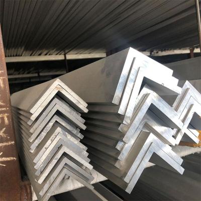 China S355 E235B Angle Steel Hot Rolled / Cold Drawn For Engineering Structure for sale