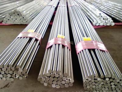Cina Barrette rotonde di acciaio speciale a taglio libero ASTM1022 in acciaio inossidabile 201 202 304 304L 316 316L in vendita