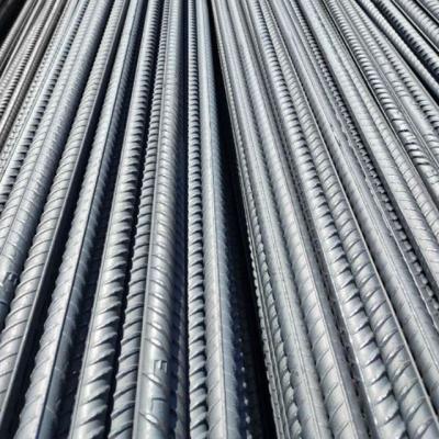 Cina 16 mm Materiale da costruzione Infissi di acciaio HRB400E HRB500 Infissi di acciaio al carbonio in vendita