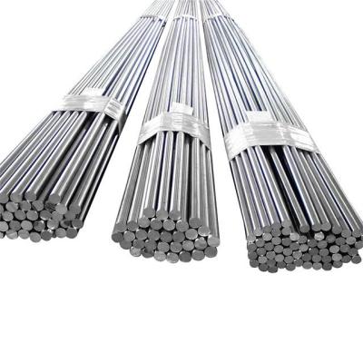 Cina Top- Astm1022 Acciaio rotondo Leggio di acciaio rotondo Acciaio inossidabile 304L Barra rotonda ampiamente utilizzata in vendita