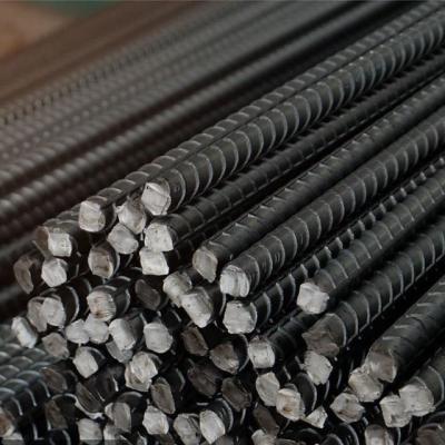 Cina HRB400 HRB500 8mm 10mm 12mm 14mm 16mm Cimento Ferro Righe di rinforzo diformazione di rivestimento di acciaio barre Righe in vendita