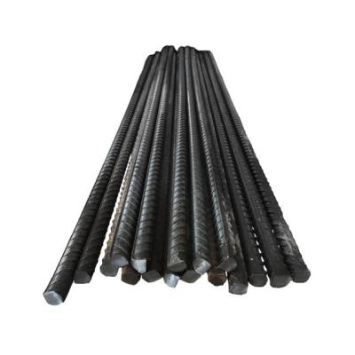Cina HRB400 HRB500 Barre d'acciaio Barre di ferro 6 mm 8 mm 10 mm Armatura di acciaio deformata per la costruzione in vendita