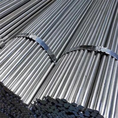 Cina JIS G4051 Rod di acciaio rotondo di carbonio caldo laminato a freddo con standard ASTM in vendita