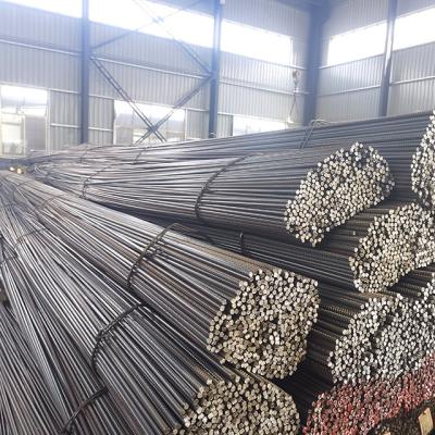 China HRB335 HRB500 Medium-High Low-Carbon Reinforce Deformed Steel Rebar for Breeding Farms for sale