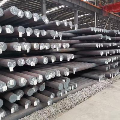 Cina Barra di acciaio strutturale 25 mm Tirata a freddo 1050 8620 8640 Rod rotonda in acciaio alloiato al carbonio in vendita