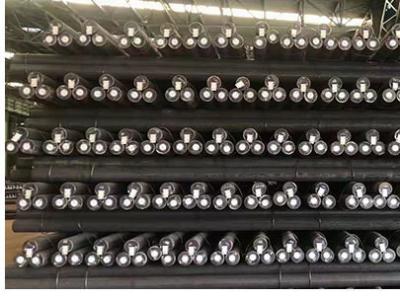 Cina Acciaio al carbonio laminato a caldo di grado ASTM1022 Bar di acciaio rotondo con acciaio inossidabile 304L in vendita