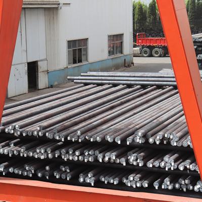 Κίνα Επικαιροποιημένο χάλυβα άνθρακα Q235B Q345 A36 Ss400 65mn 20crmnti 16mncr5 Στρογγυλή ράβδος προς πώληση