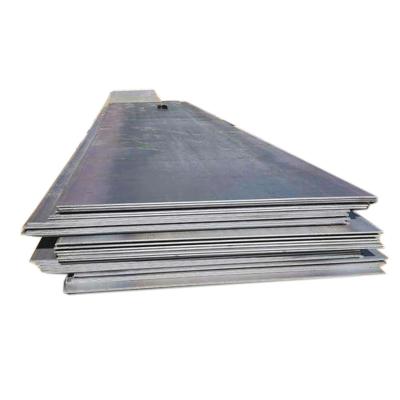 Cina S235JR Piastra di acciaio a quadri laminata a caldo 4320 Leghe leggere di ferro di carbonio bobine A283 A387 SGCC in vendita