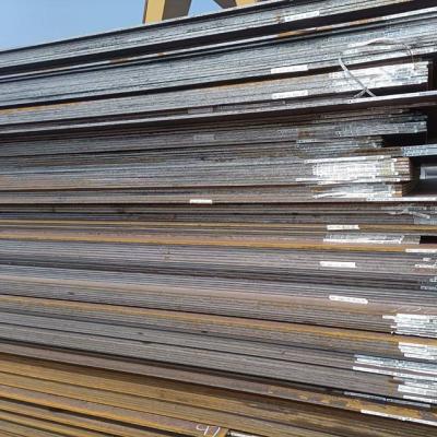 Cina Piastra a quadri laminata a caldo S235jr lamiera di acciaio skin pass Sì Tecnica laminata a caldo in vendita