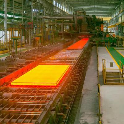 Cina Piastra a quadri laminata a caldo S235jr lamiera di acciaio skin pass Sì Tecnica laminata a caldo in vendita