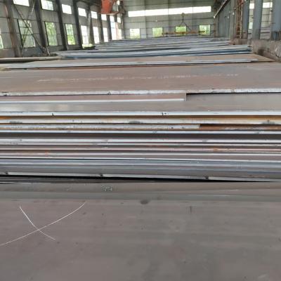 Cina Piastra a quadri laminata a caldo S235jr lamiera di acciaio skin pass Sì Tecnica laminata a caldo in vendita