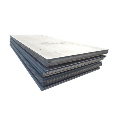 Cina 1000*2000mm 1500*3000mm ASTM A36 A285 AISI 1045 Ah32 A516 Gr70 Gr. 70 A36 lamiera di acciaio al carbonio per lamiere da barca in vendita