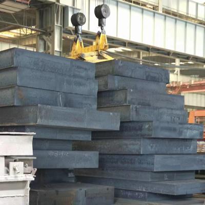 Cina ASTM A36 S235JR Leghe di ferro Metallo 4320 Leghe di barca A283 A387 MS Leghe di carbonio Q420 in vendita