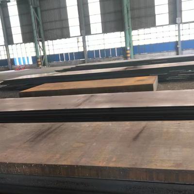Cina ASTM A36 S235JR Leghe di ferro Metallo 4320 Leghe di barca A283 A387 MS Leghe di carbonio Q420 in vendita