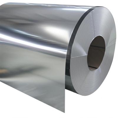 China 0.12-4,5 mm dikte gegalvaniseerde spoelplaat voor apparaten met een hoge vraag Te koop