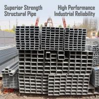 China S355JR Structural Steel Hollow Section for Building and Infrastructure Framework for sale