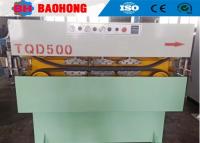 China Belt Type Cable Pulling Machine Aluminium Alloy Automatic for sale