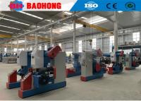 China 1000mm Cradle Type Lay Up Machine For Big Section Electrical Cable Manufacturing for sale