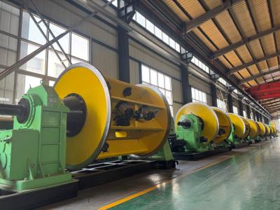 China JLK630/6+12 Copper Conductor Wire - Color Optional for Rigid Strander for sale